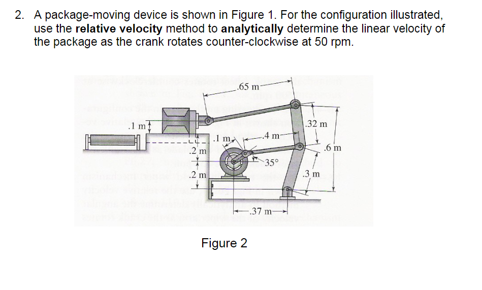 Solved Please use the relative velocity triangle method to | Chegg.com