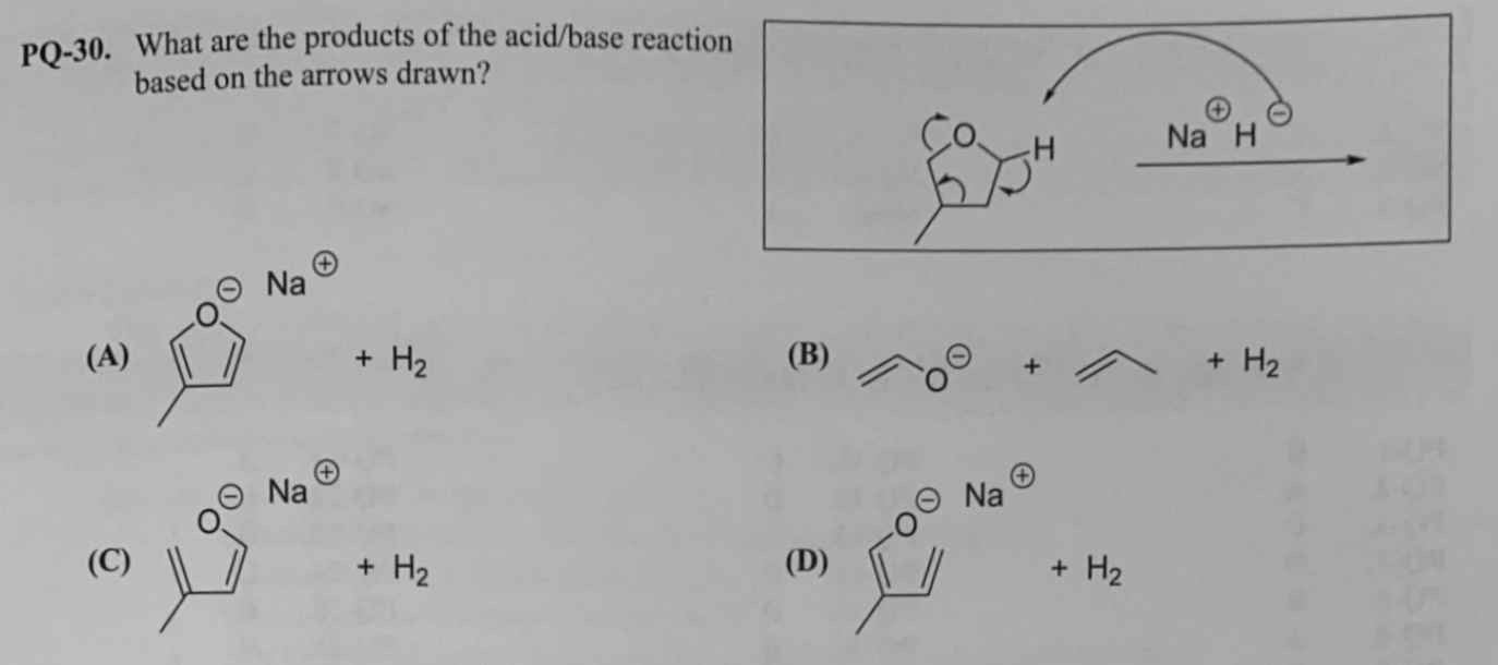 Solved C PQ-24. On which of the numbered atoms in this | Chegg.com