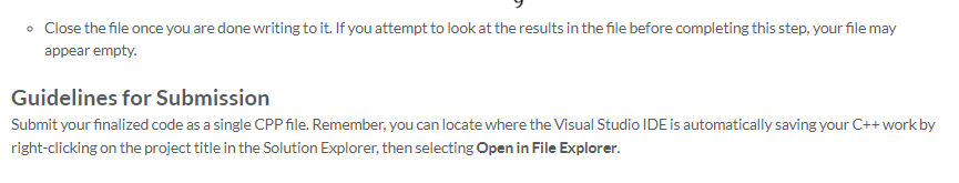 Solved Overview Reading and writing to files is a constantly | Chegg.com