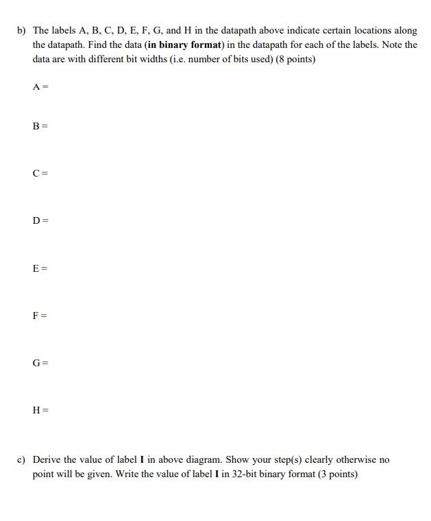 Solved Stop copying any other old and wrong answers, you | Chegg.com