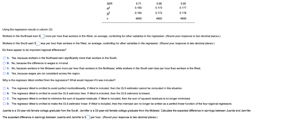 Solved The data set consists of information on 4800 | Chegg.com