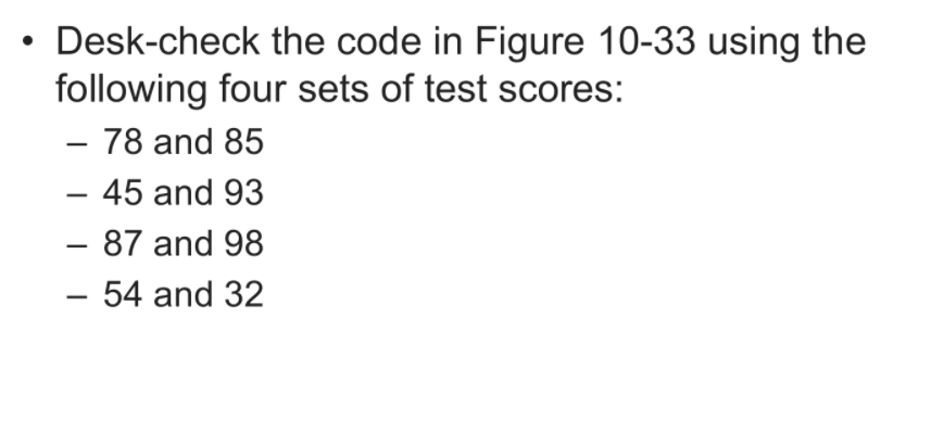 Solved Make An Algorithm C Instructions And Output This 1166