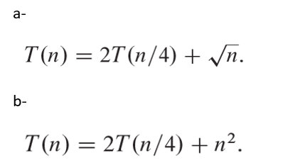 Solved Course Design And Analysis of Algorithm | Chegg.com