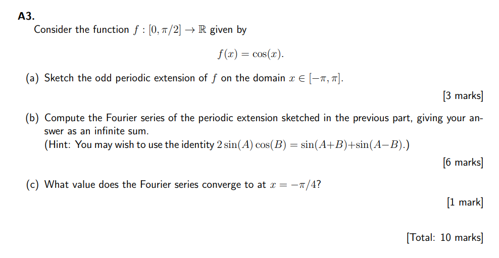 Solved Hand-written or latex is fine, but please don't type | Chegg.com