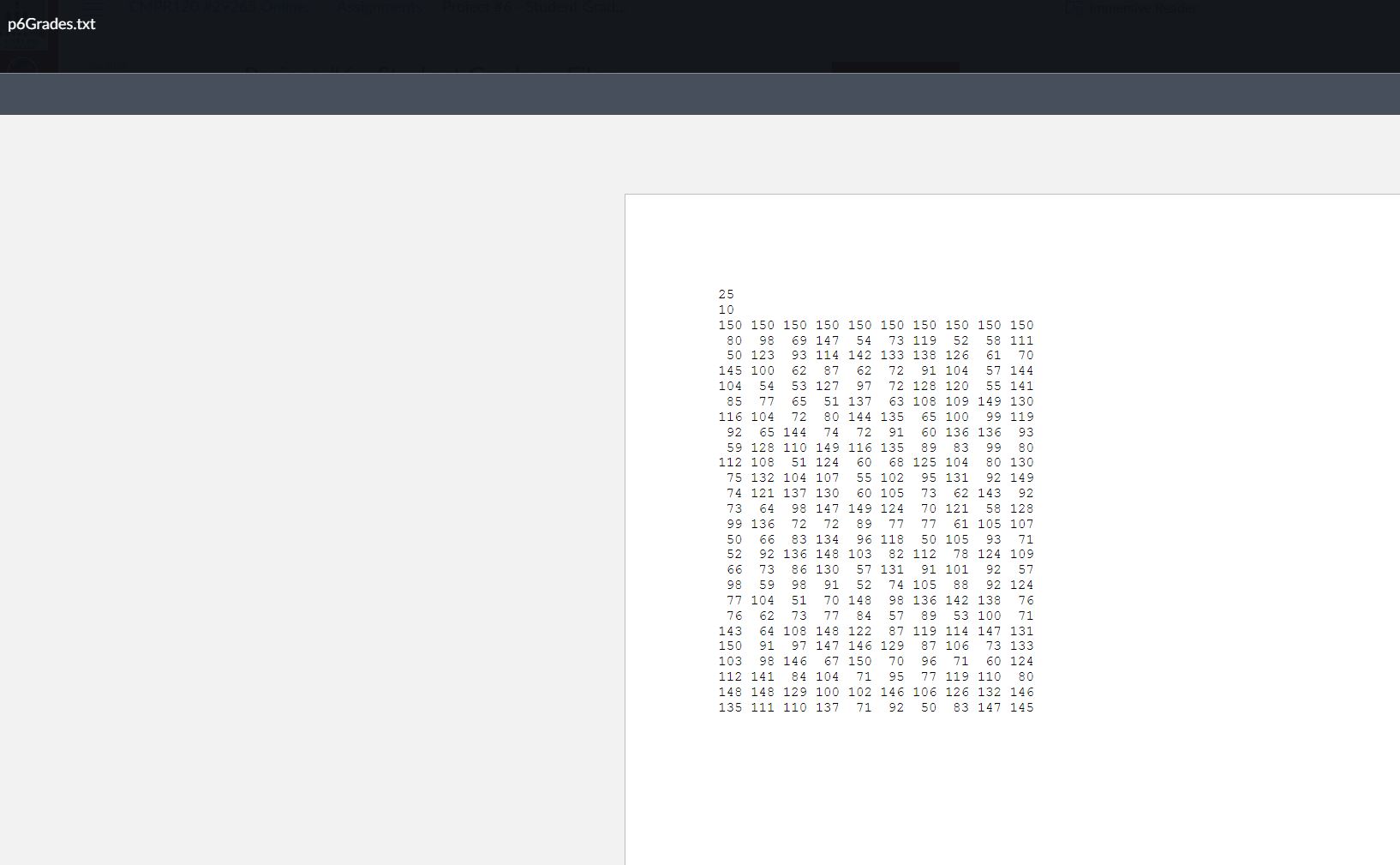 Solved -When typing in the path to the input and output | Chegg.com