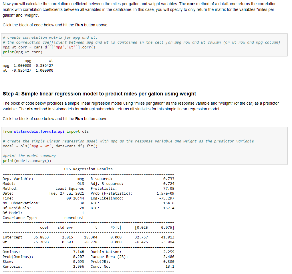 Solved In this discussion, you will apply the statistical | Chegg.com