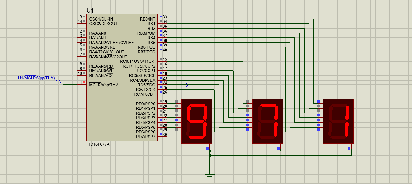 Solved [Please provide modified code] The circuit below | Chegg.com