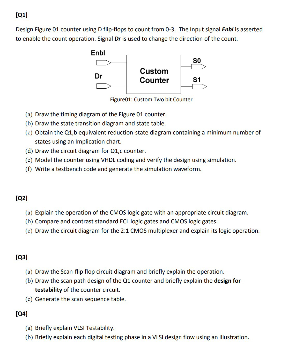 Solved Write answer for Q1 | Chegg.com