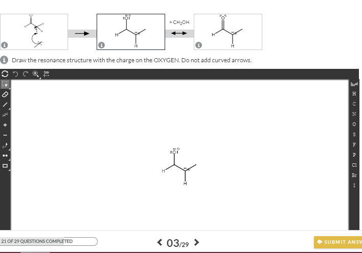 Solved A proton transfer reaction can occur when an aldehyde | Chegg.com