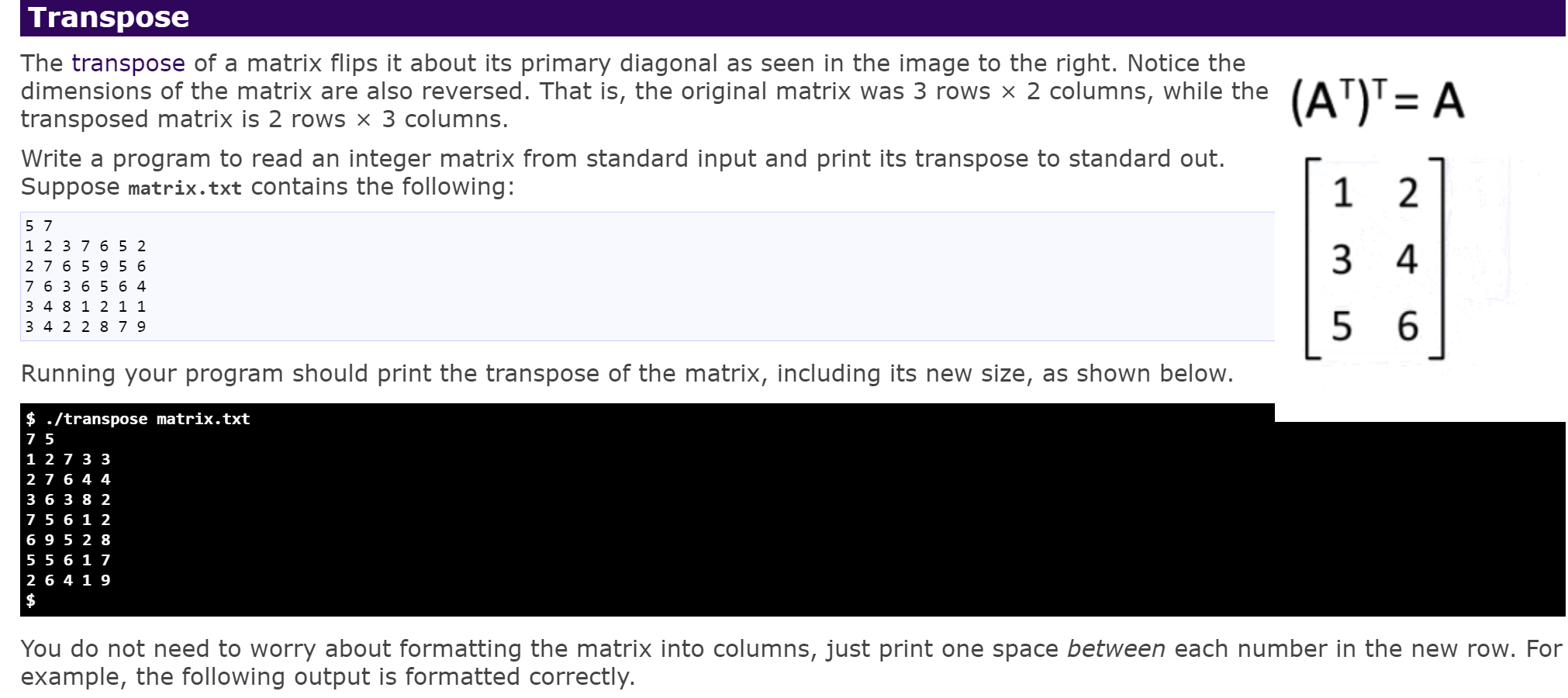 Solved What is the program solution in C++'s Visual Studio | Chegg.com