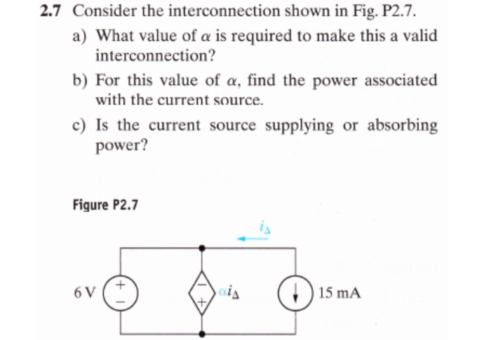 Solved 2.7 Consider the interconnection shown in Fig. P2.7. | Chegg.com Solved 2.7 Consider the interconnection shown in Fig. P2.7. | Chegg.com