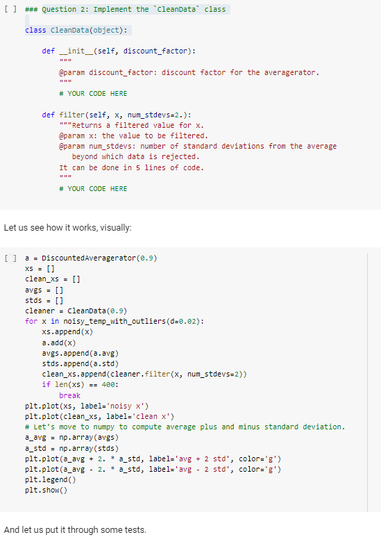 I need help with these two python questions. The | Chegg.com