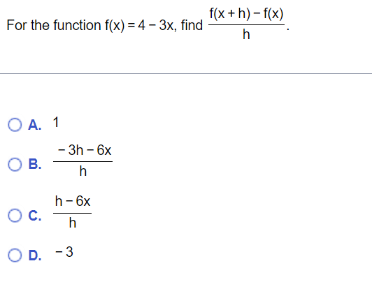 Solved Find f(0) for f(x)={x−82−x if x
