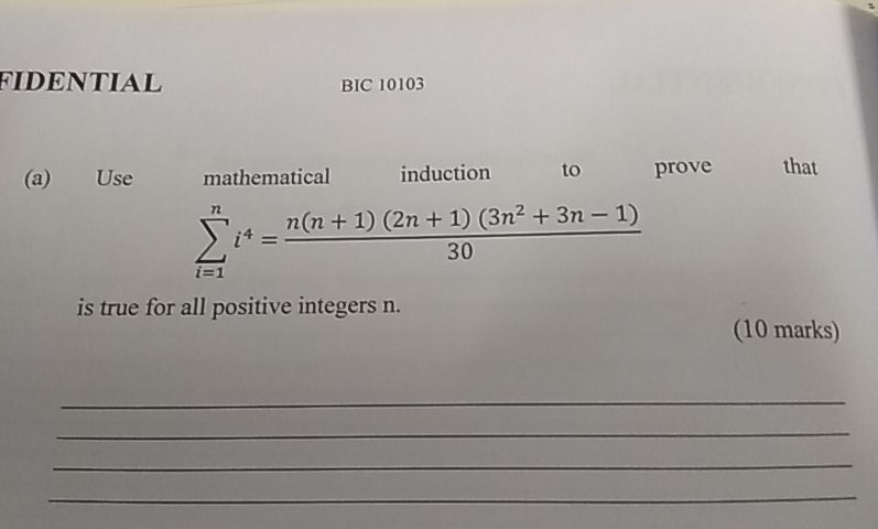 Solved hi guys, this is a question under discrete | Chegg.com