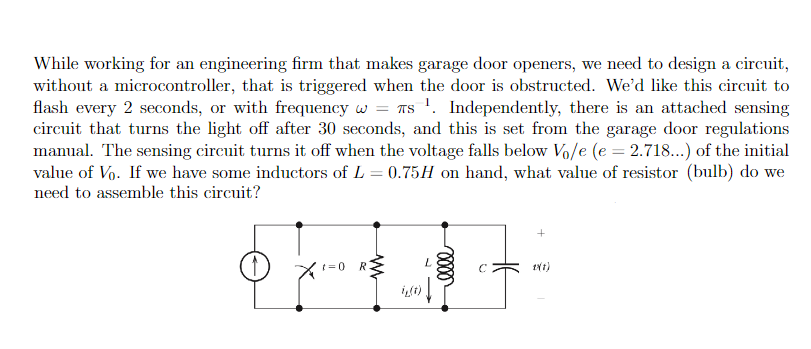 Solved While working for an engineering firm that makes | Chegg.com