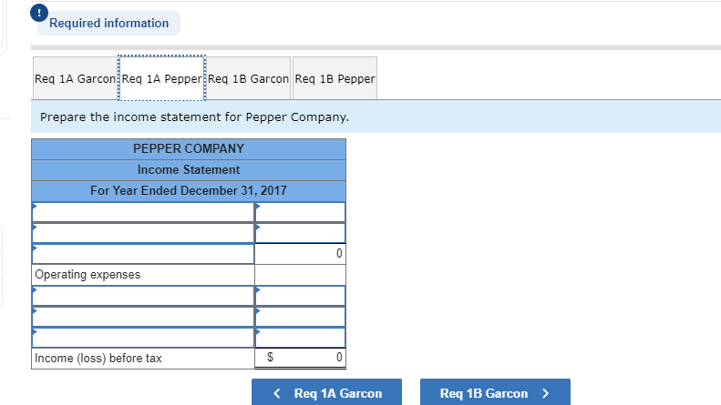 Solved Requirea information Use the following information | Chegg.com Solved Requirea information Use the following information | Chegg.com