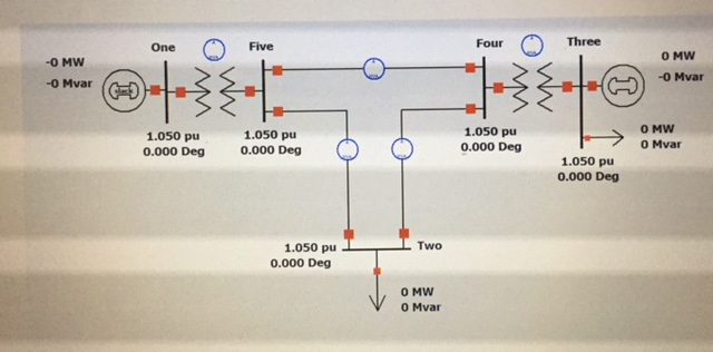 Using PowerWorld Simulator case Example 7_5, open the | Chegg.com