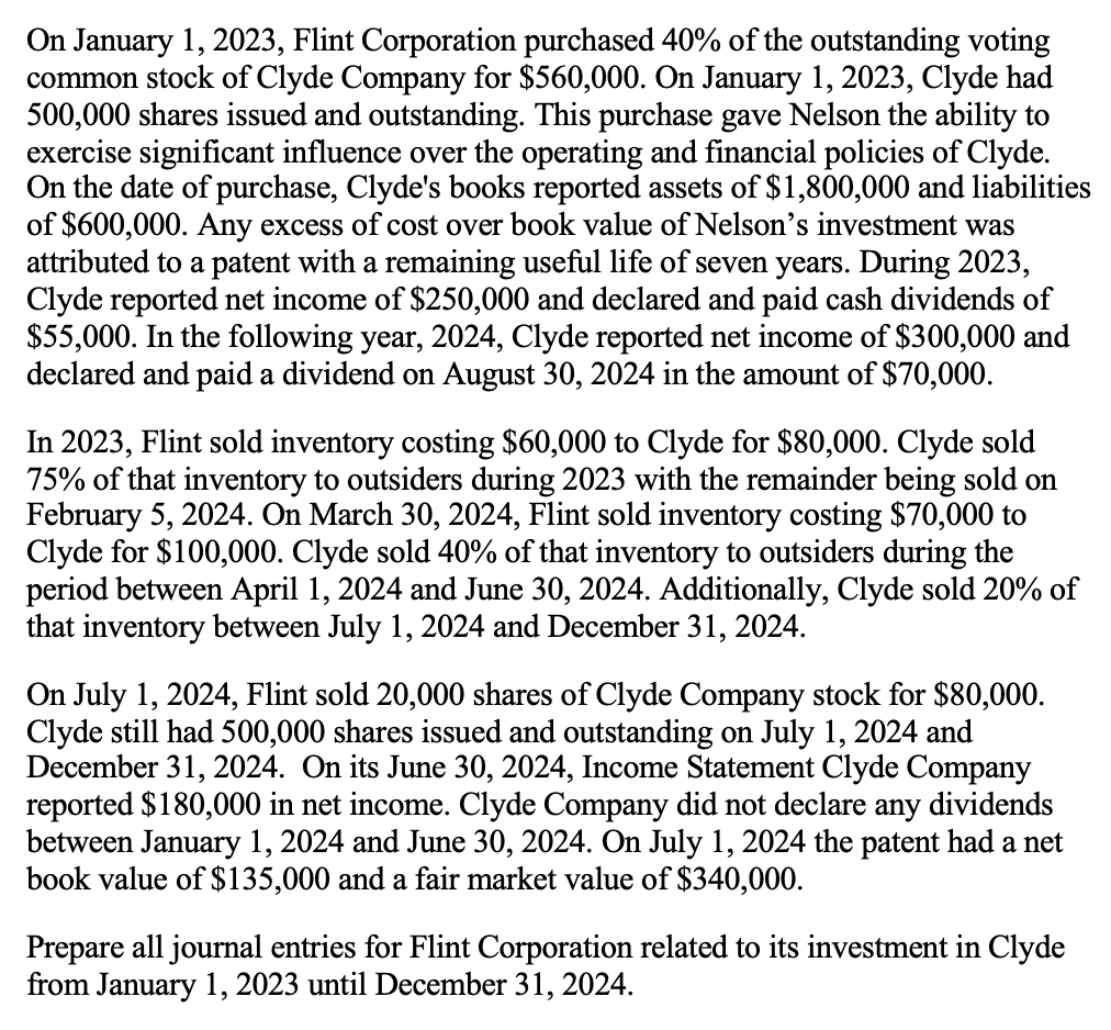 Solved Please help with these Journal Entries for January 1, | Chegg.com