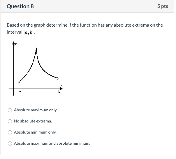 Solved Learning Calc online is so hard! PLEASE answer all 3! | Chegg.com