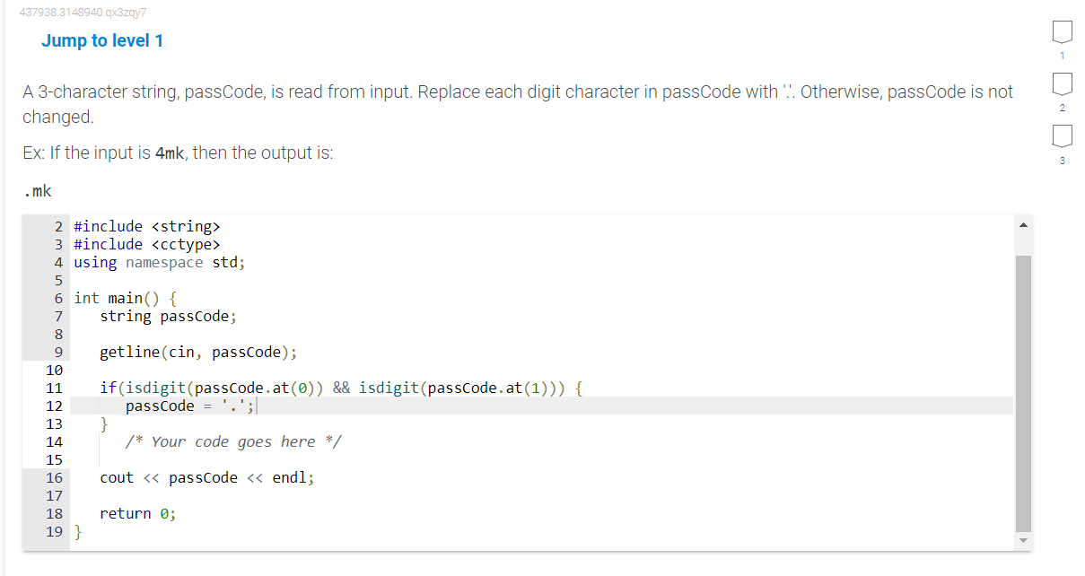 Solved homework for c++. Have no clue what I am doing wrong | Chegg.com