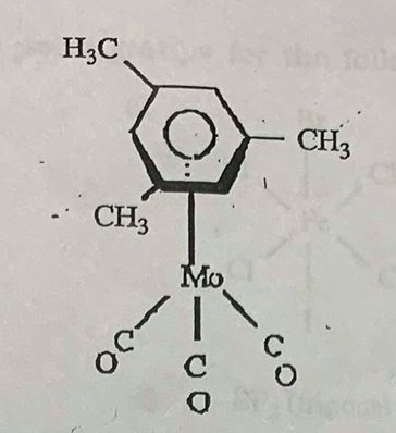 Solved The molecule has approximate C3v symmetry. a) How | Chegg.com