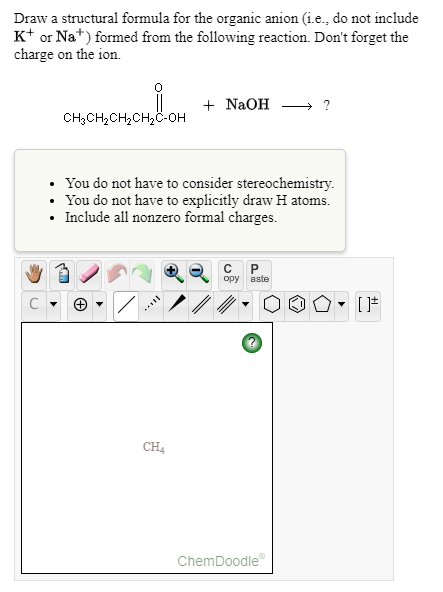 Solved What is the IUPAC name of the following salt? CH, | Chegg.com