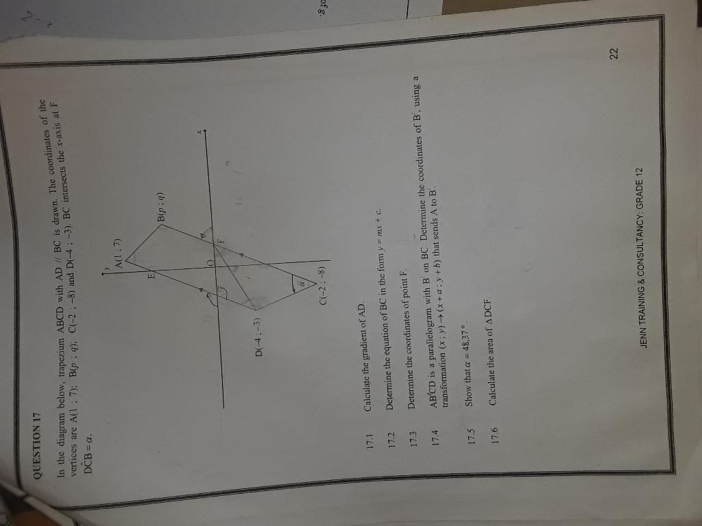 Solved help question 17.5 | Chegg.com