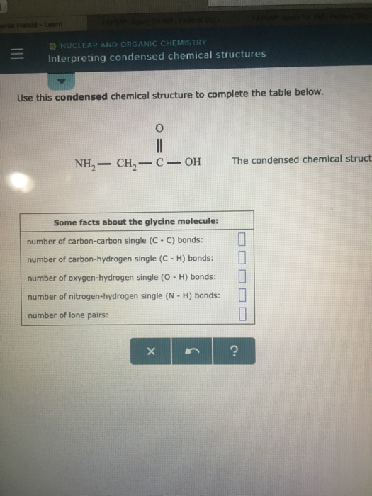 Solved O NUCLEAR AND ORGANIC CHEMISTRY Interpreting | Chegg.com Solved O NUCLEAR AND ORGANIC CHEMISTRY Interpreting | Chegg.com
