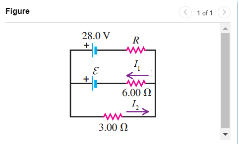 Solved Figure 1 of 1In the circuit shown in (Figure 1), | Chegg.com