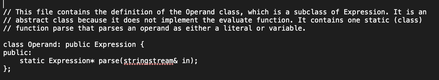 Solved The second project involves completing and extending | Chegg.com