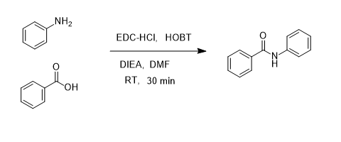 Solved I am going to perform an amide coupling reaction | Chegg.com