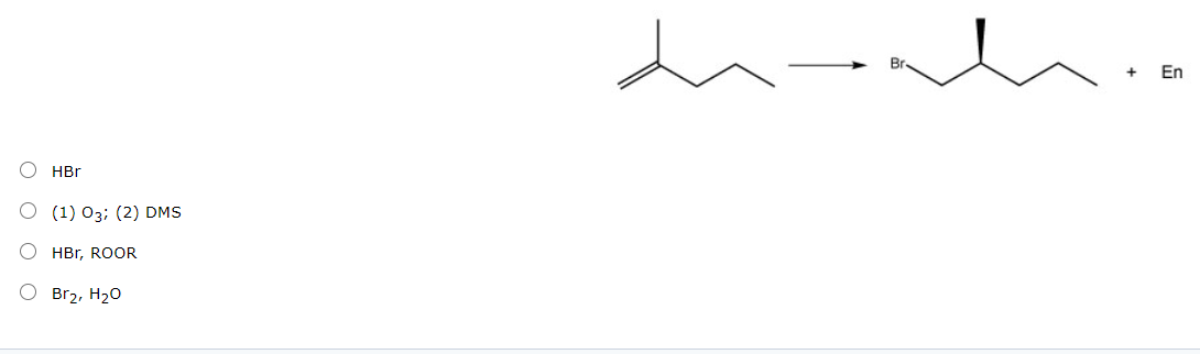 Solved Question 22 Choose suitable reagents to perform each | Chegg.com