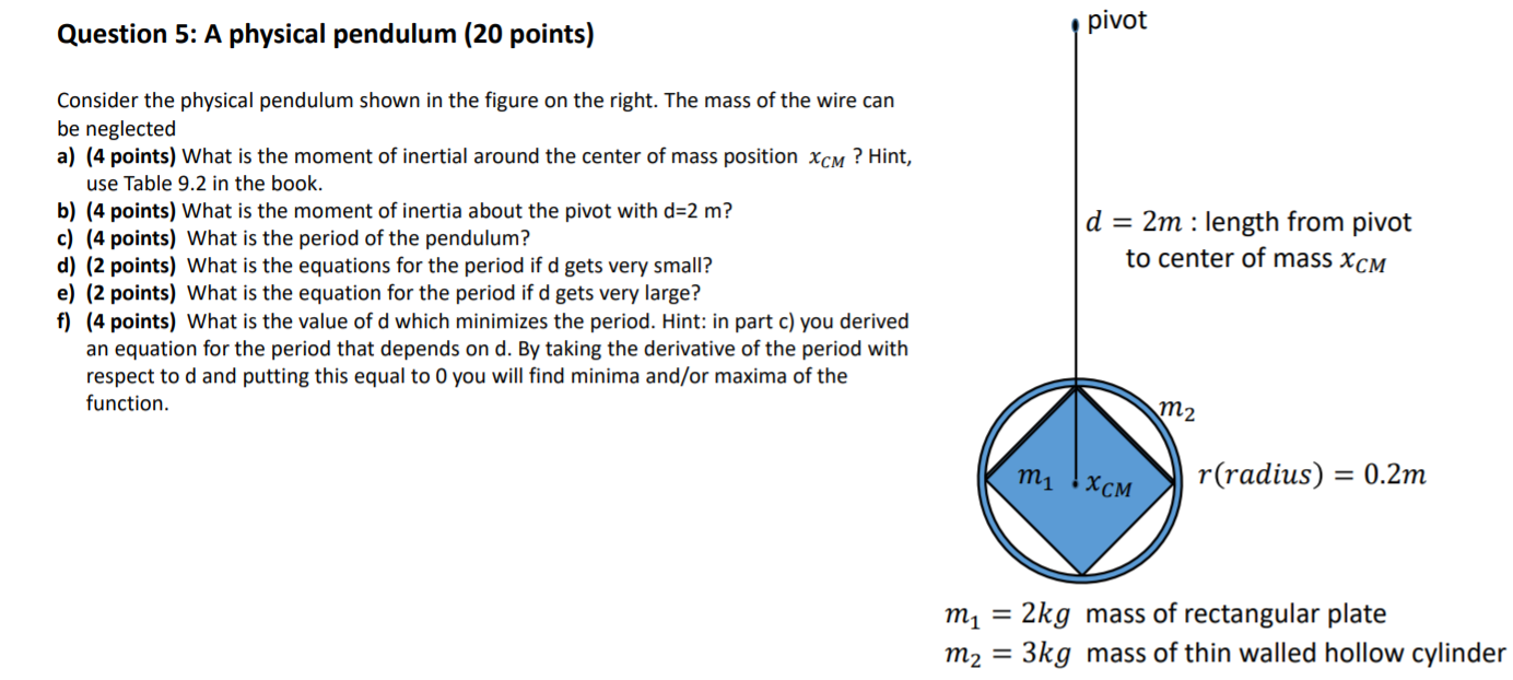 Solved The textbook that is used is university physics with | Chegg.com