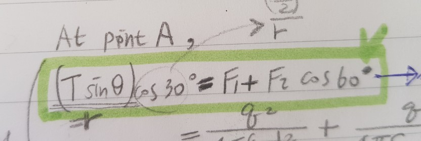 Solved PRACTICE EXERCISE 4.2 Three identical small spheres | Chegg.com