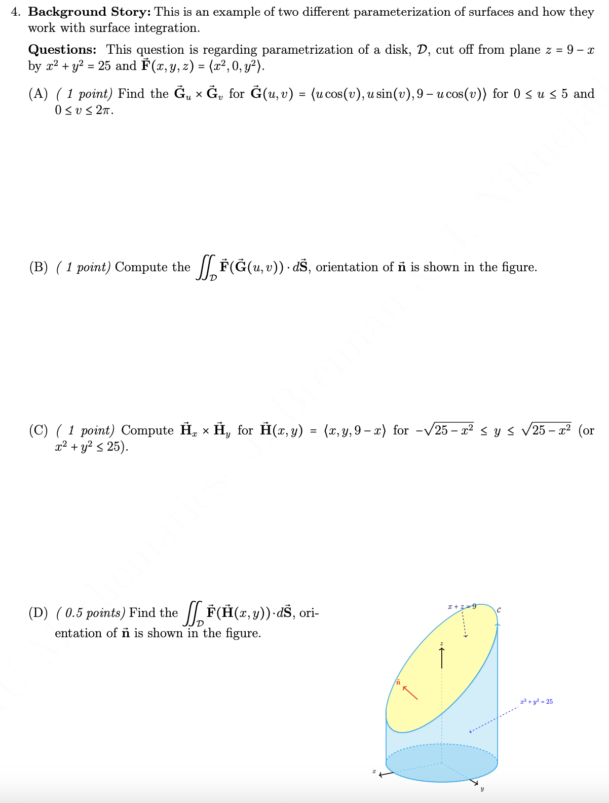 Solved 4. Background Story: This is an example of two | Chegg.com