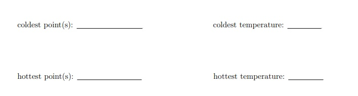 Solved A metal coin, in the shape of the closed unit disk, { | Chegg.com