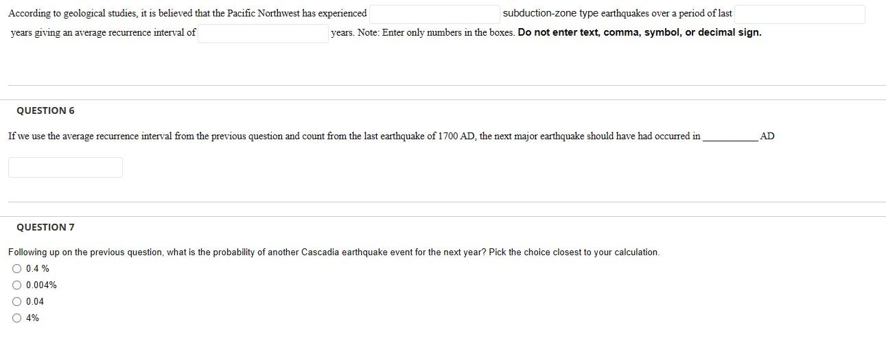 Solved Please answer all 3 these questions are | Chegg.com