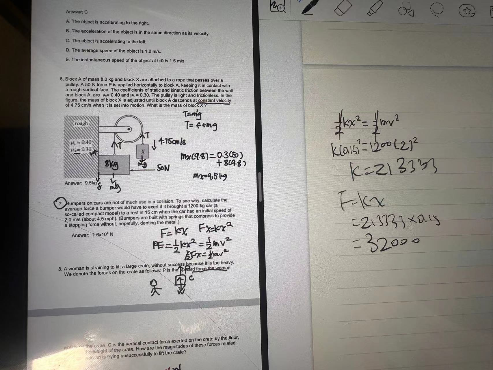 Solved why my answer got wrong | Chegg.com