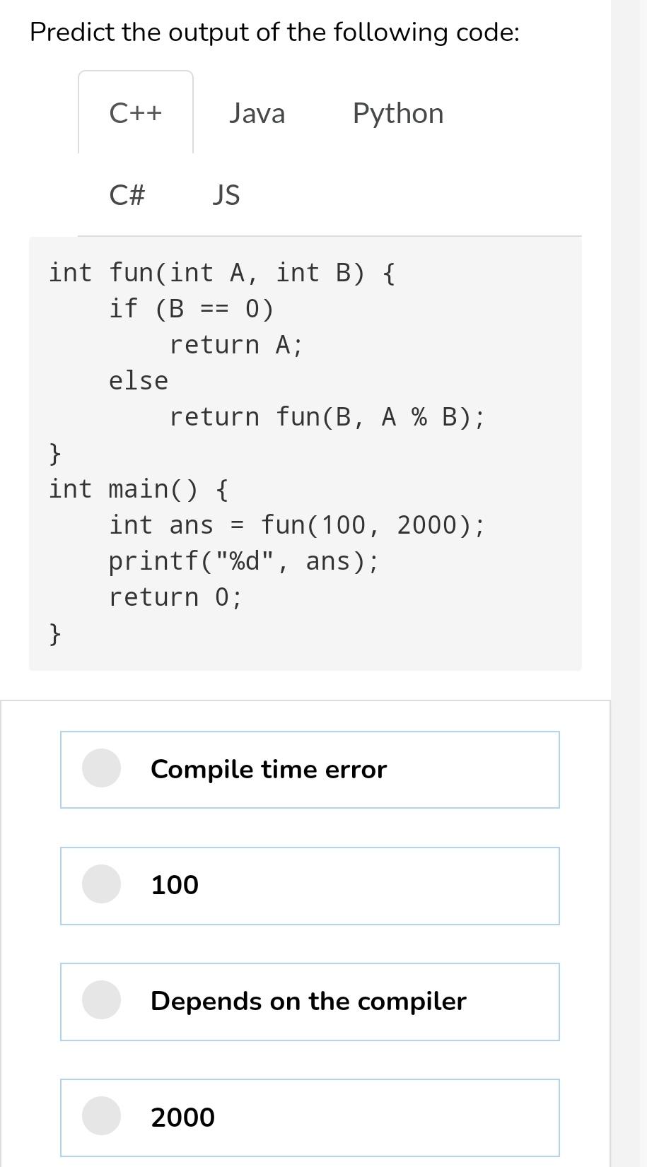 Solved I just want all the answers I don't want any | Chegg.com