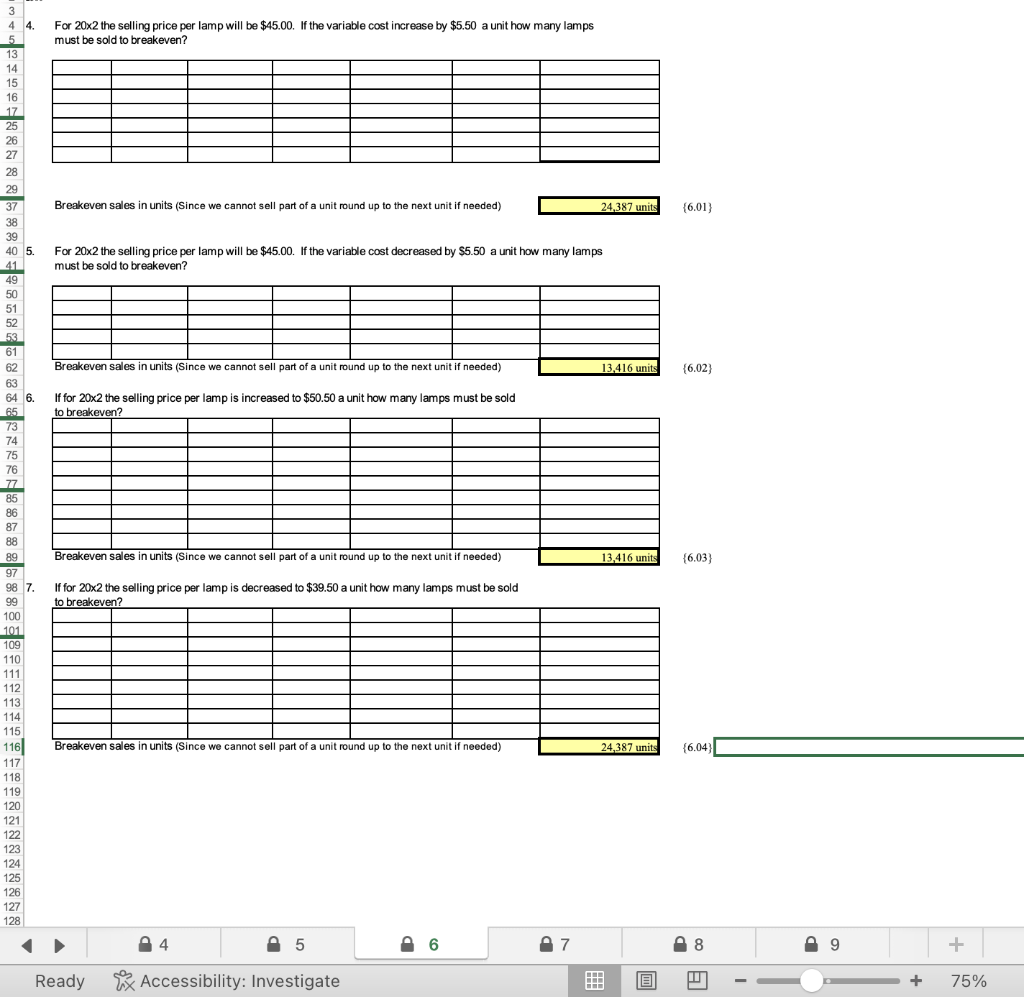 Pictures are out of order, but please help me fill | Chegg.com