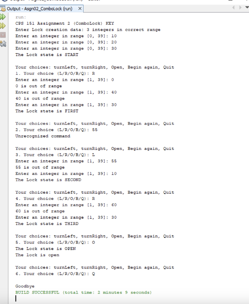 Solved public class Asgn02 { public static Scanner cin = | Chegg.com