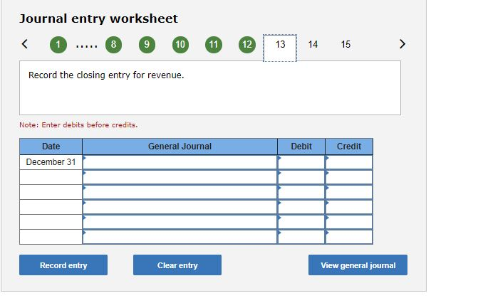 Solved Problem 3-9A Complete the full accounting cycle | Chegg.com