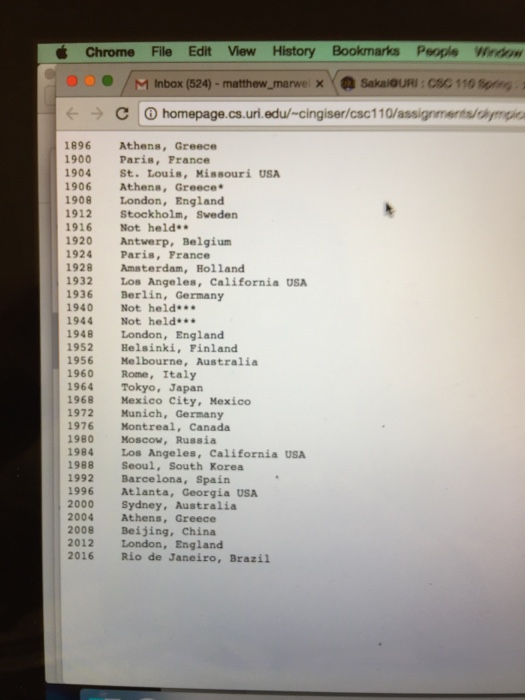 Solved Use Python idole for the output program given below | Chegg.com