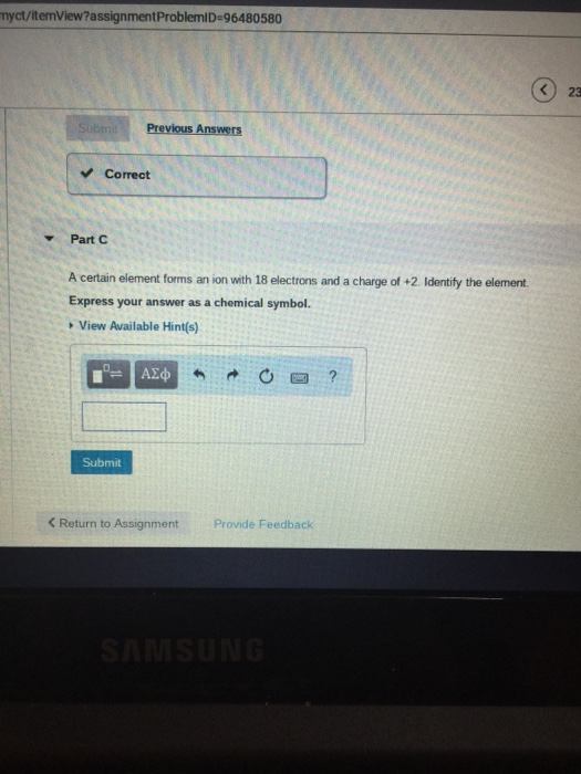Solved myct/itemView?assignmentProblemlD 96480580 K) 23 | Chegg.com