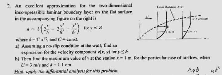 Solved 2. An excellent approximation for the two-dimensional | Chegg.com