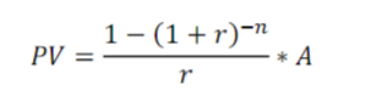 Solved Please derive this formula, given below is a | Chegg.com