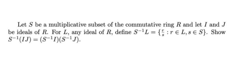 Solved note: The problem does not say we can assume R is a | Chegg.com