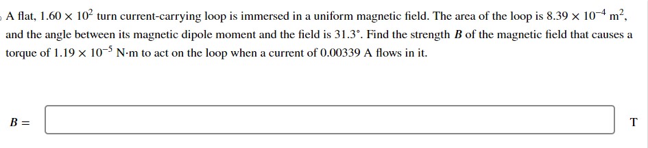 Solved A flat, \\( 1.60 \\times 10^{2} \\) turn | Chegg.com
