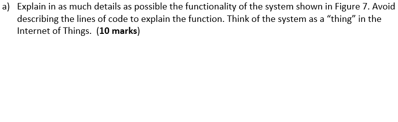 Solved C3. Answer the following questions about the Arduino | Chegg.com