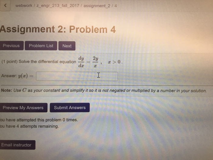 Solved webwork / zengr_2 13-fall-2017 / assignment-2/ 4 | Chegg.com Solved webwork / zengr_2 13-fall-2017 / assignment-2/ 4 | Chegg.com